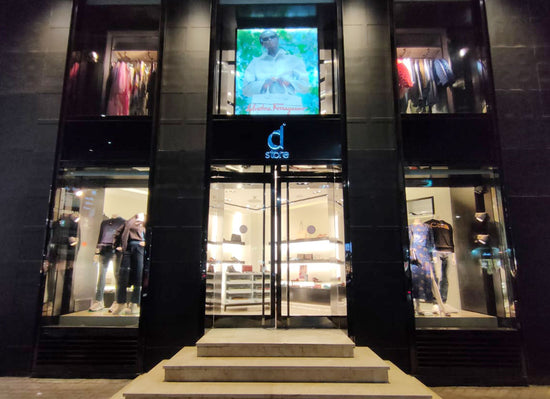 dstore Mohandessen Opening – Nile Projects