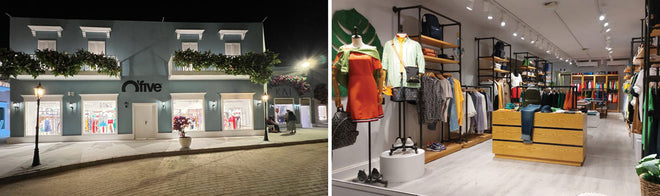 Fashion Retail – Nile Projects