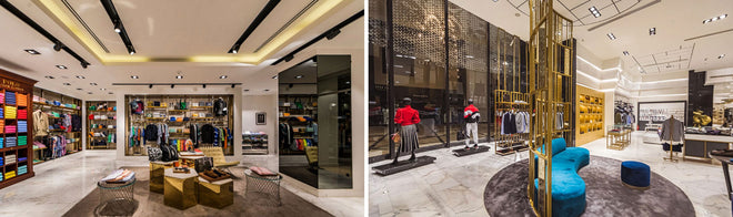 Fashion Retail – Nile Projects