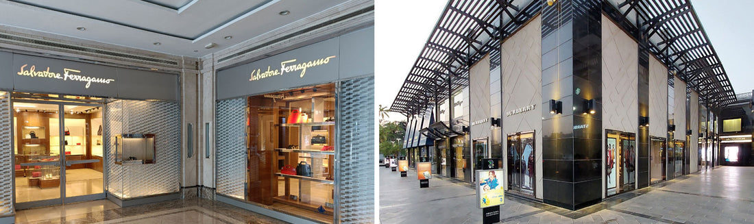 Fashion Retail – Nile Projects